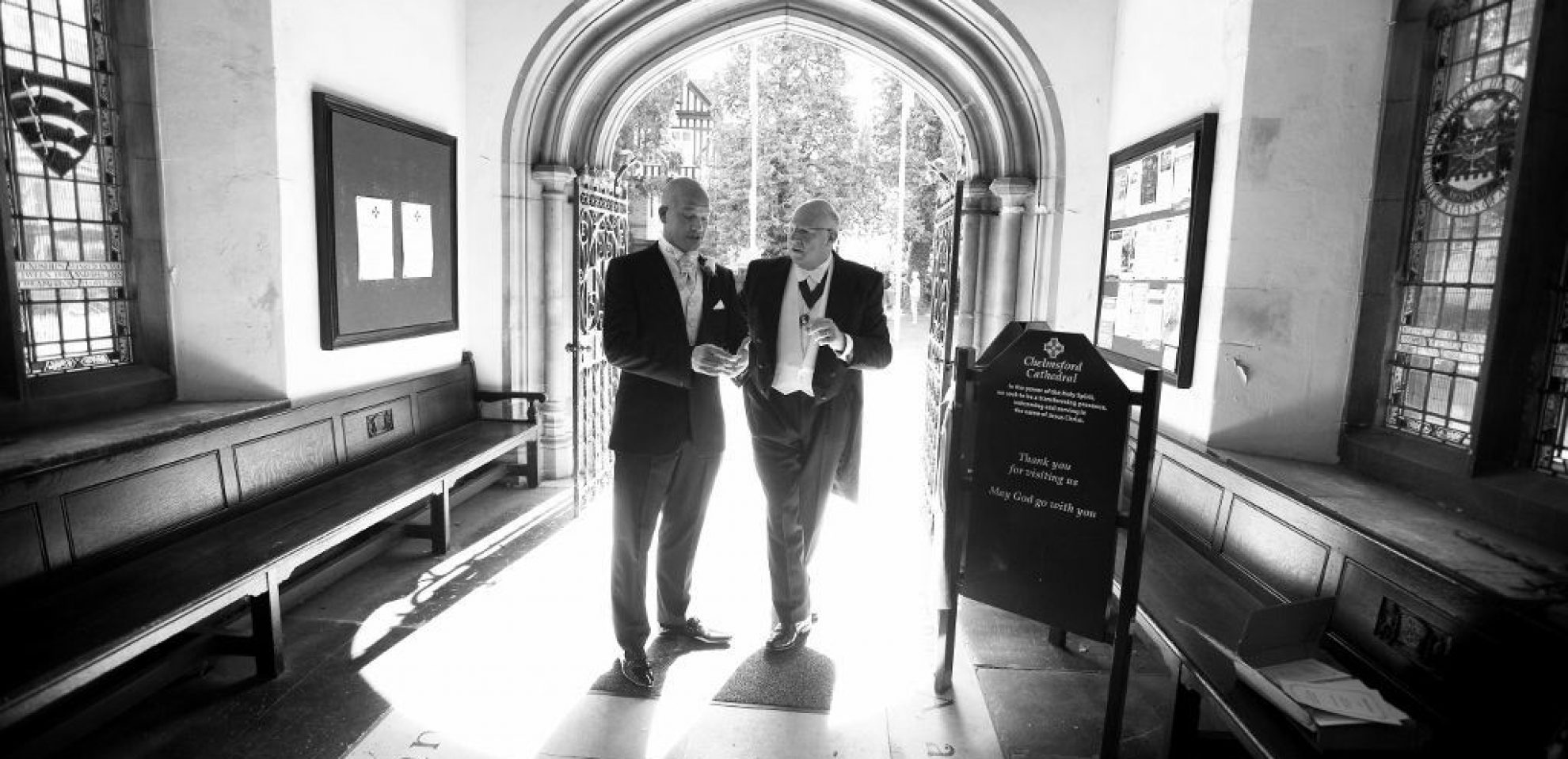 Introduction – Ted Prior Toastmaster