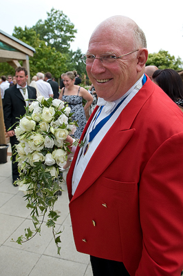 About Ted – Ted Prior Toastmaster